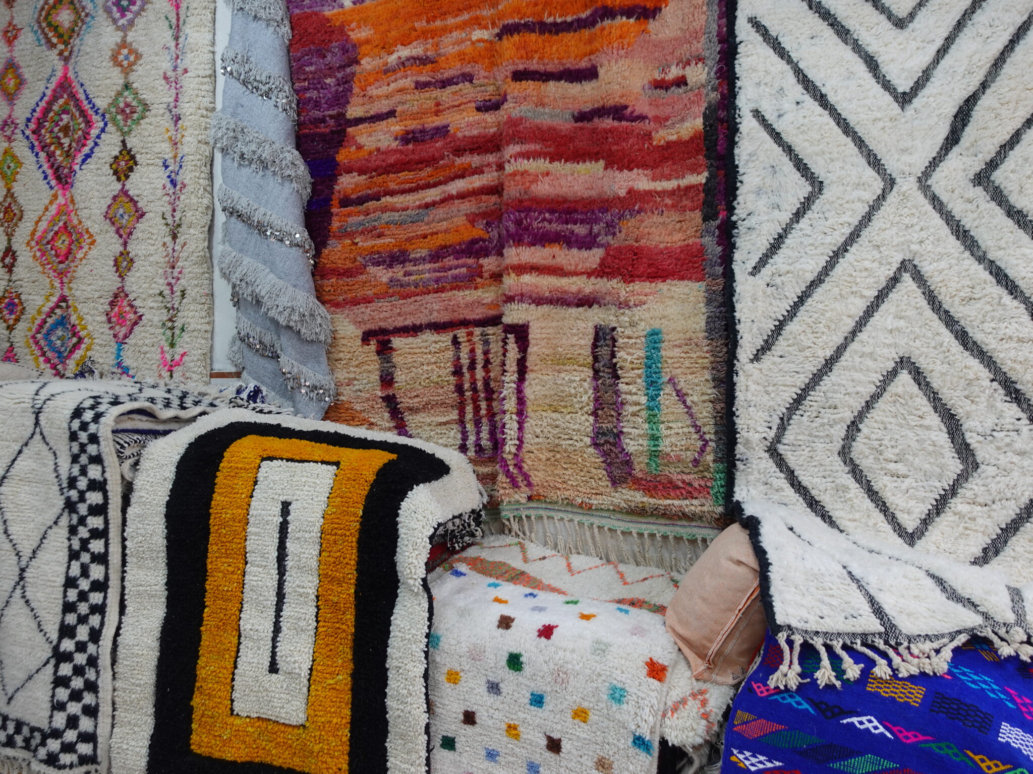 The Art of Moroccan Rugs: How They're Made And More