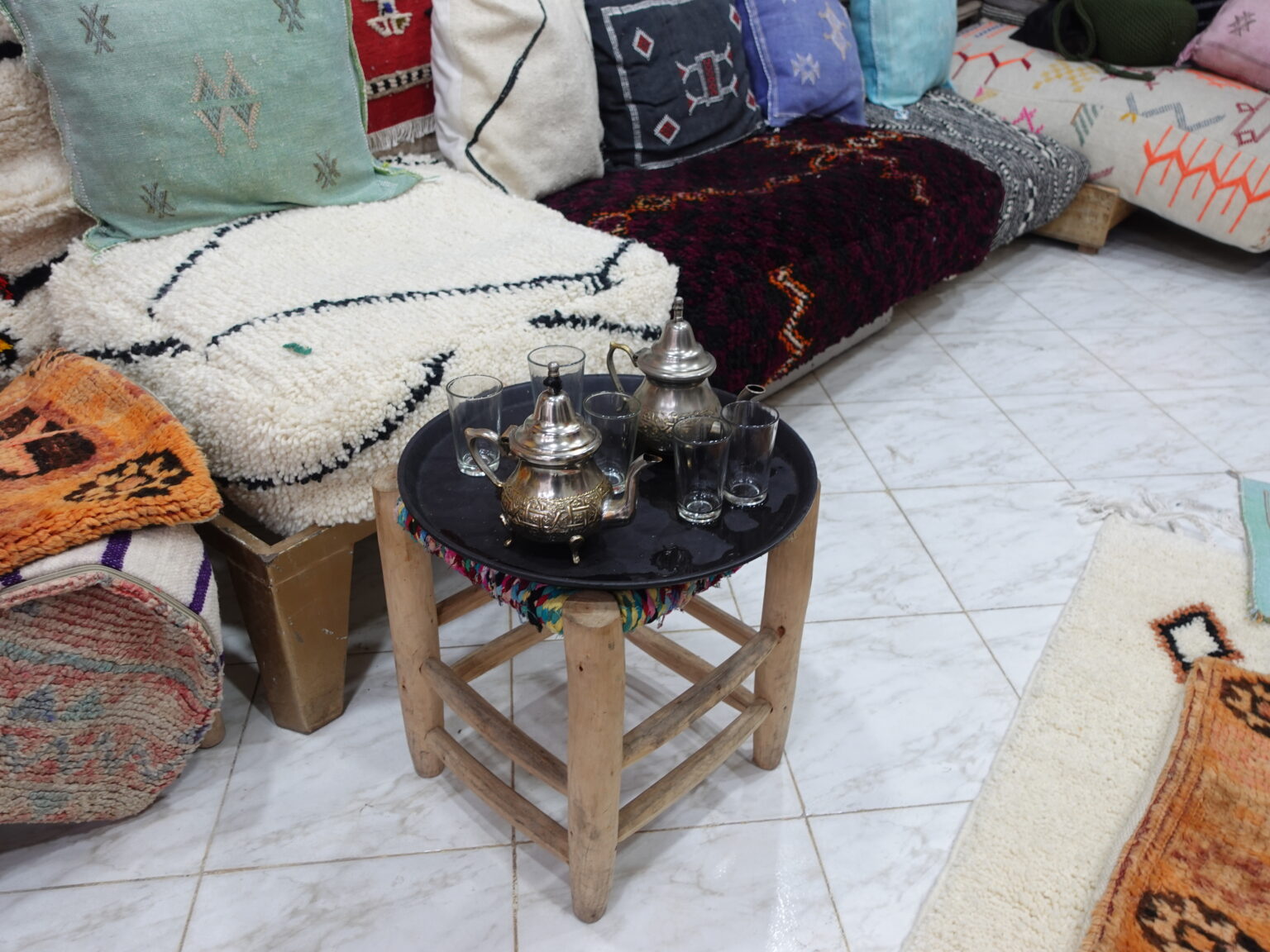 The Art of Moroccan Rugs: How They're Made And More