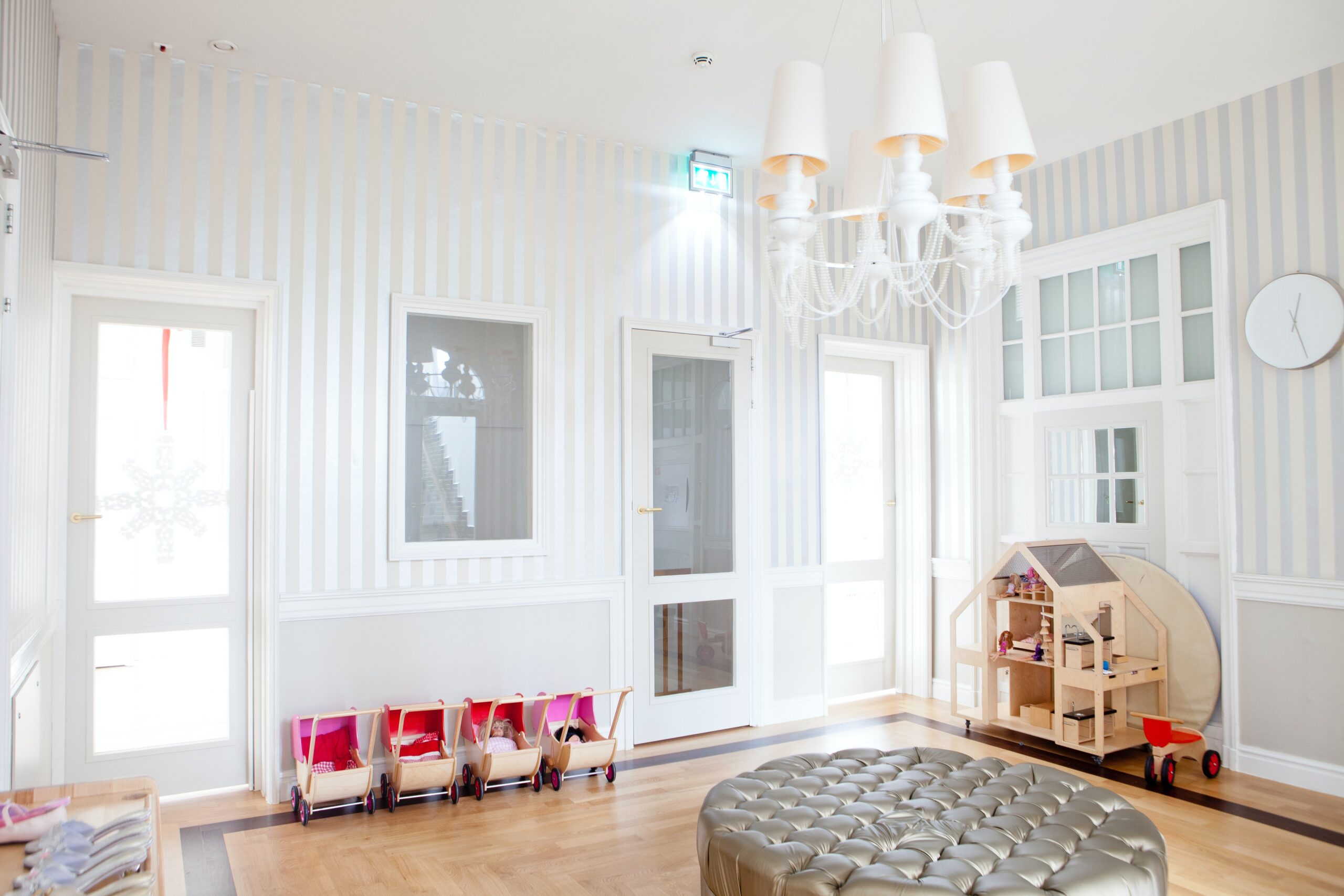This Luxe Kid's Decor Will Fit Effortlessly Into Your Home