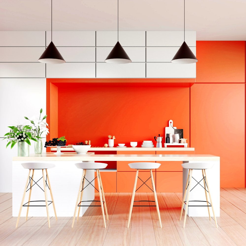 Add A Pop Of Puerto Rico's Pantone Color To Your Home