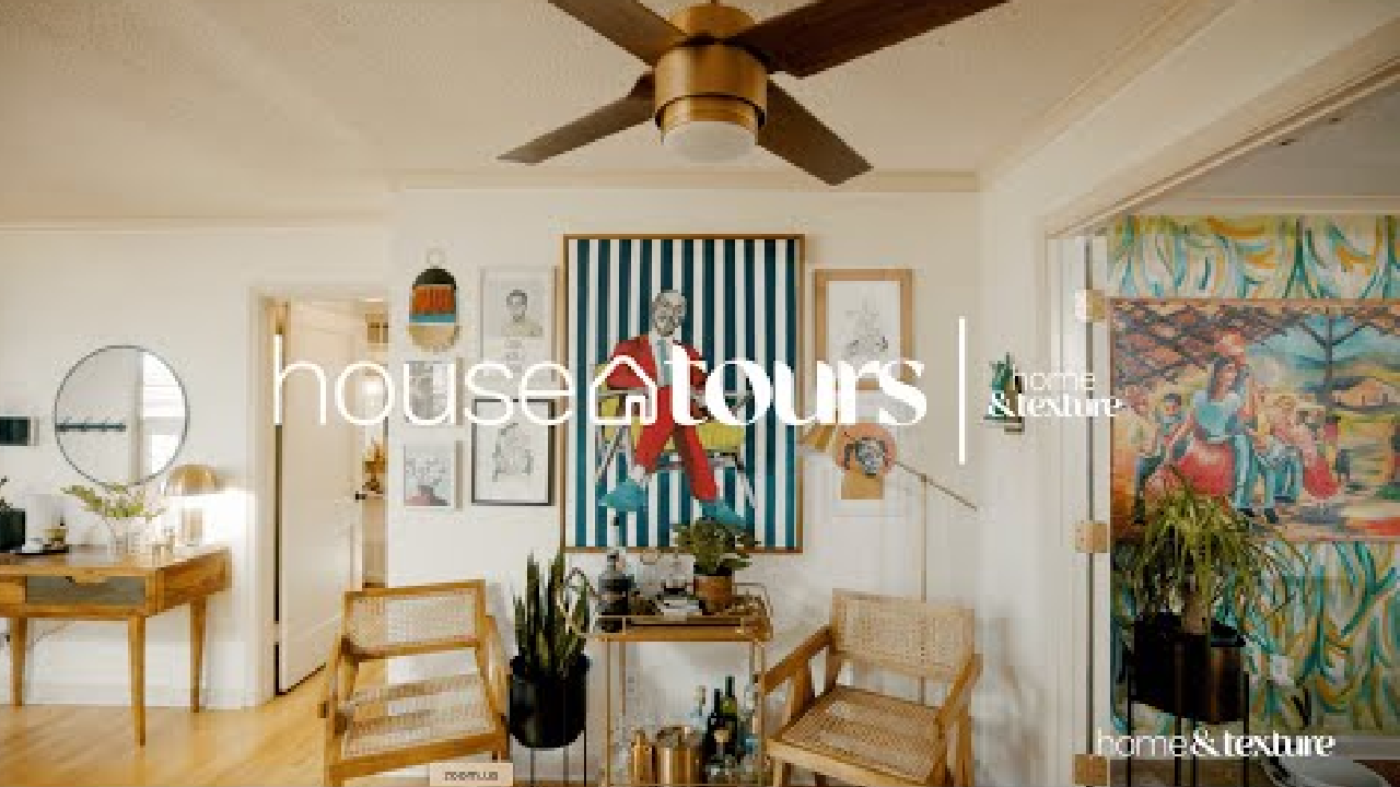 House Tours - Home & Texture