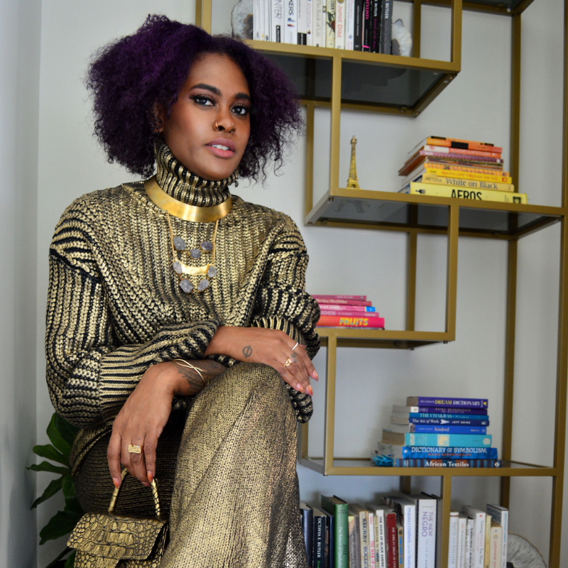 Designer Talks about Modern Boho Luxe Style - Home & Texture