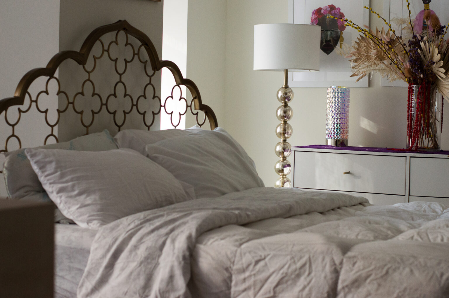 Designer Talks about Modern Boho Luxe Style - Home & Texture