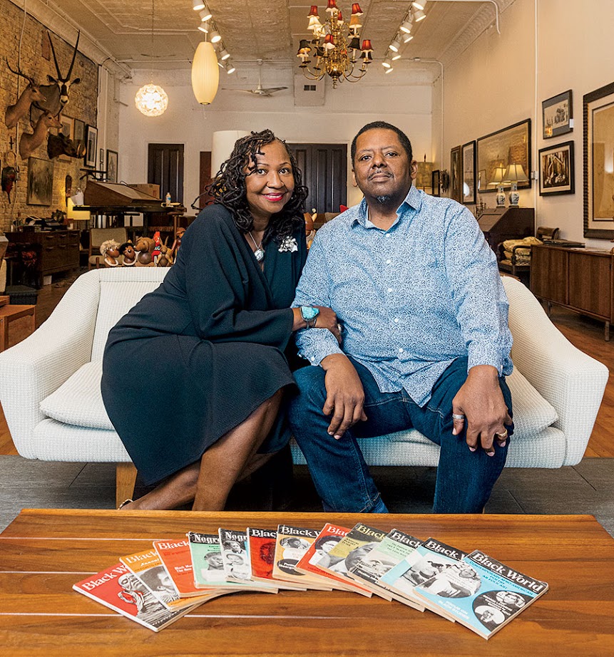 Estate Sales: Owning a Piece of Black History - Home & Texture