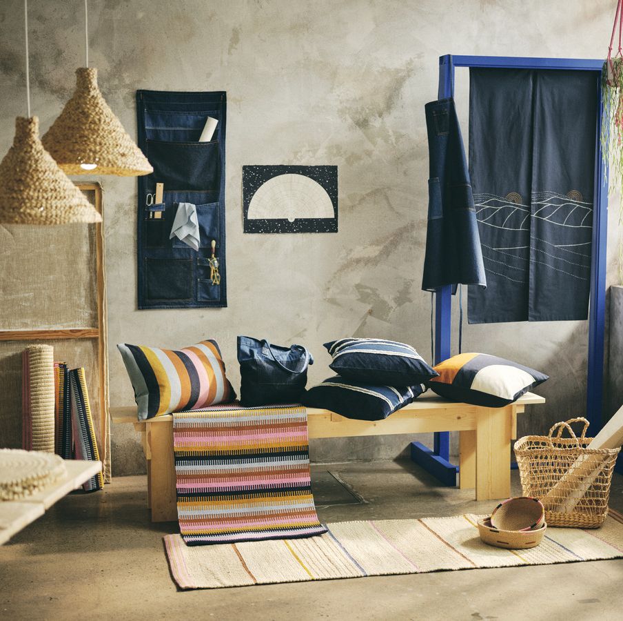 IKEA's Asian Artisanal Handicrafts Collection - Home & Texture