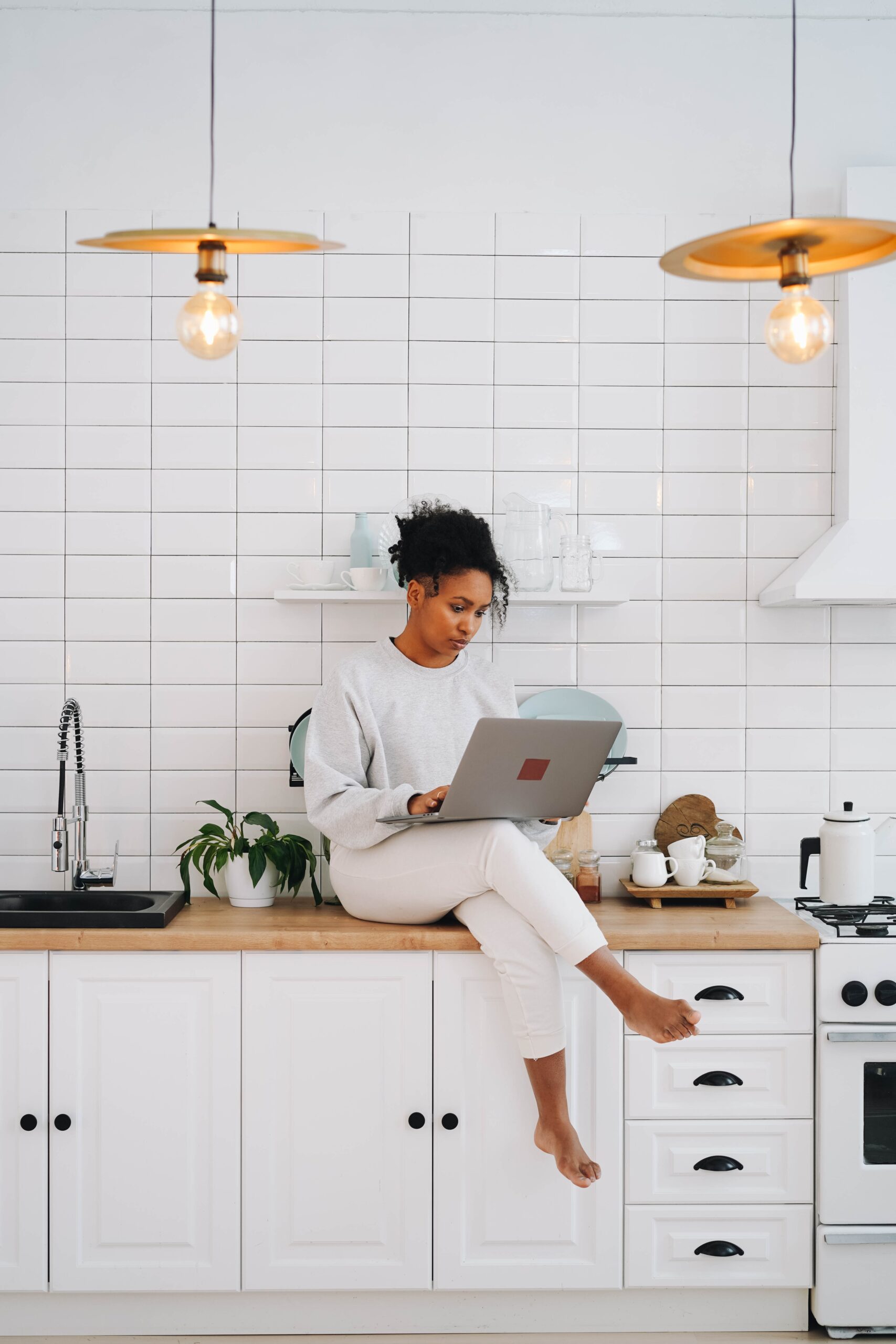 How to Design Your Dream Kitchen On A Budget - Home & Texture