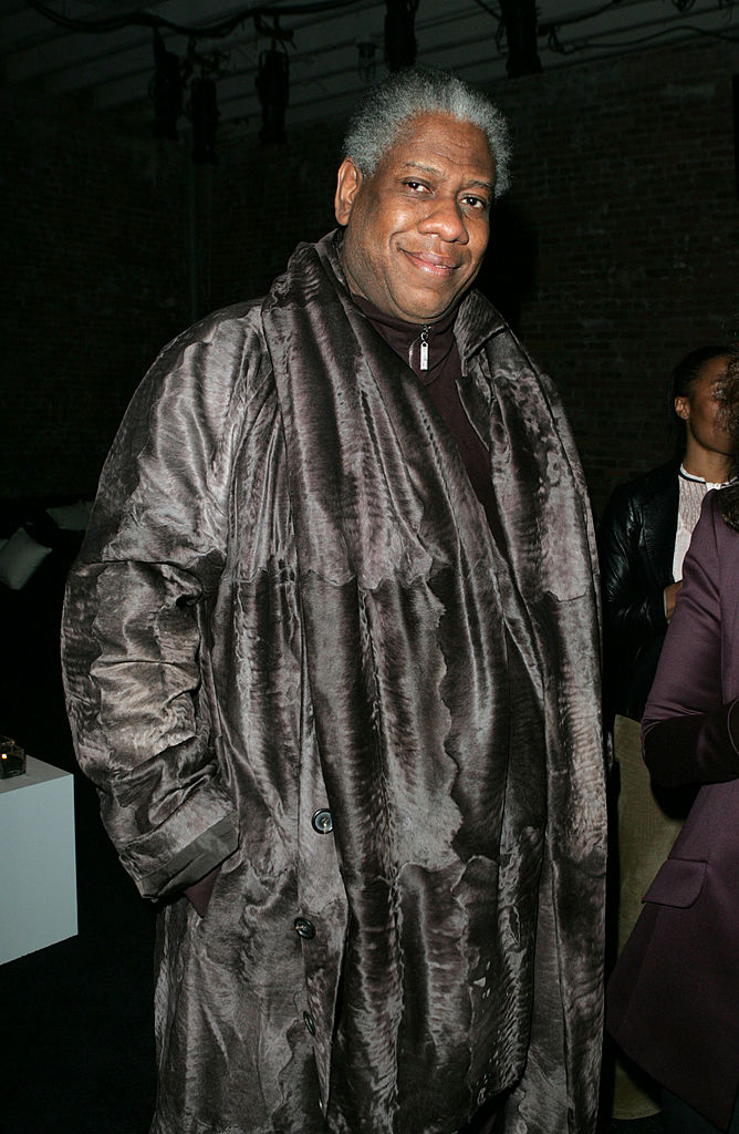 Andre Leon Talley's Home Just Hit the Market - Home & Texture