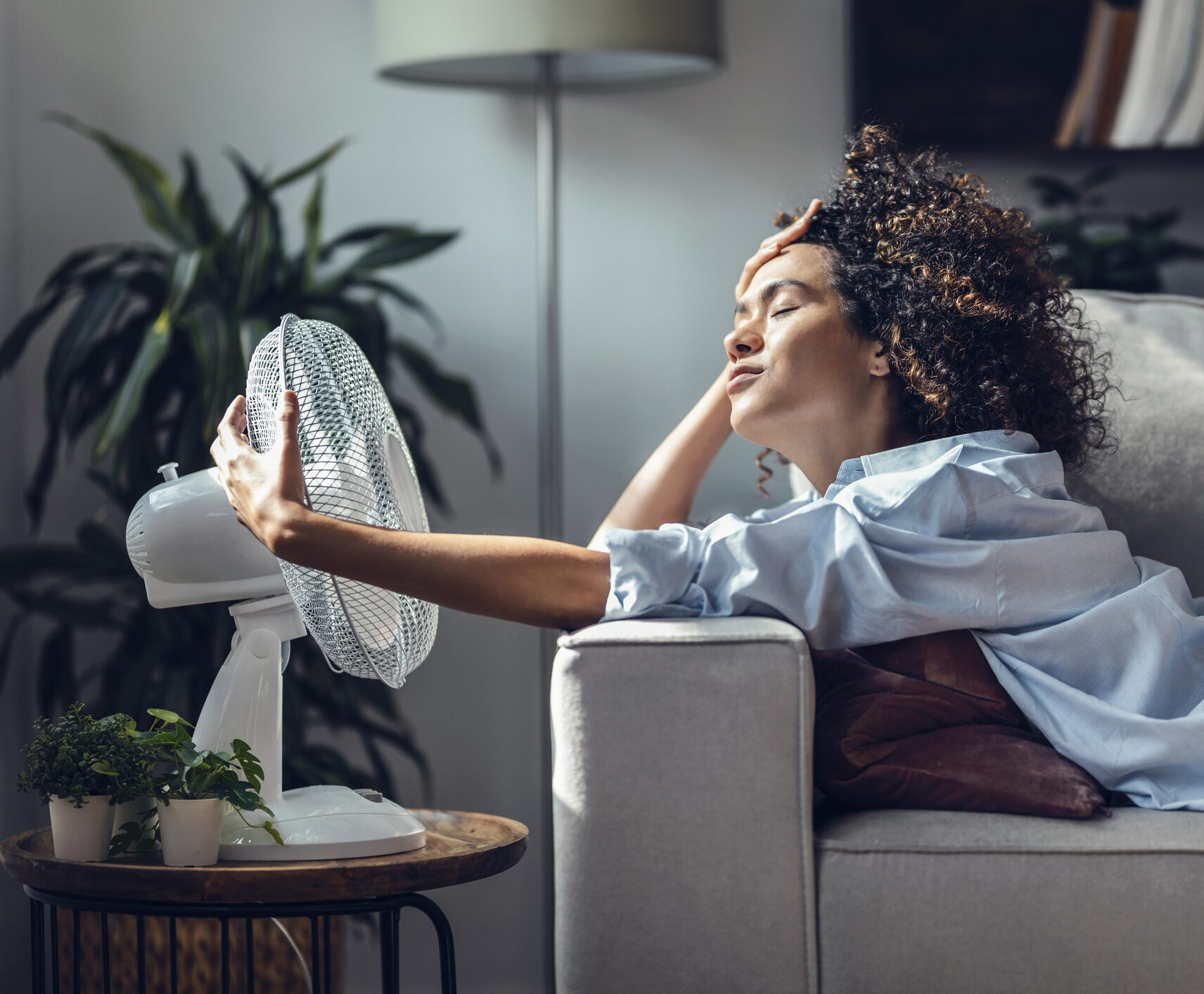 Keep Your Home Cool Without Spending Money - Home & Texture