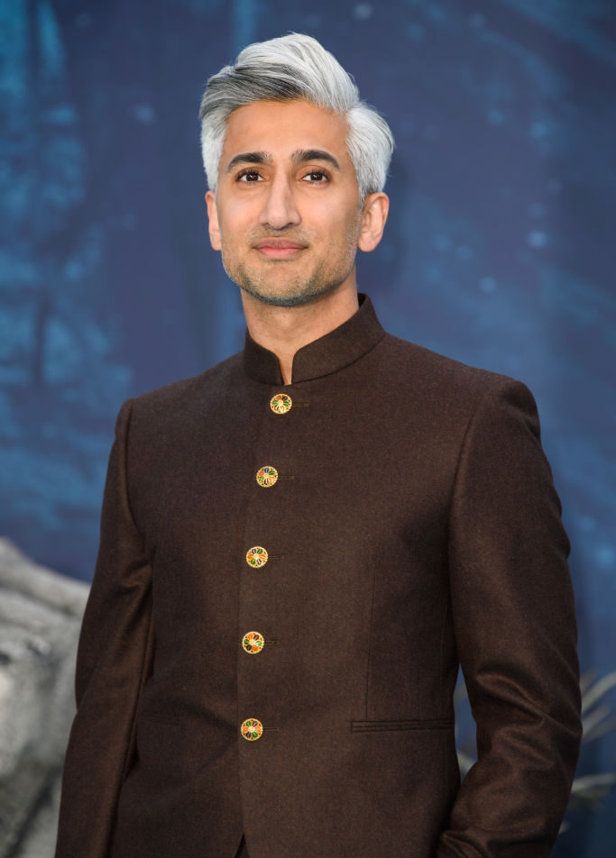 Tan France Welcomes Fans Into His New Home - Home & Texture