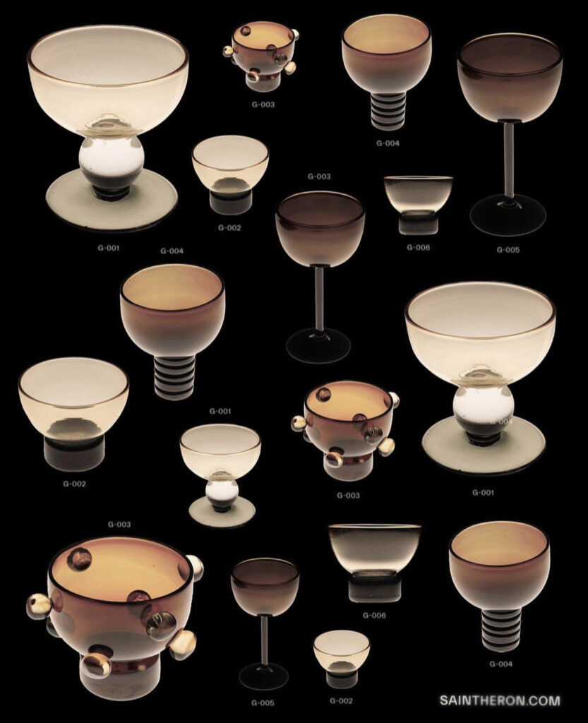 Solange Knowles Glassware Collection - Home & Texture