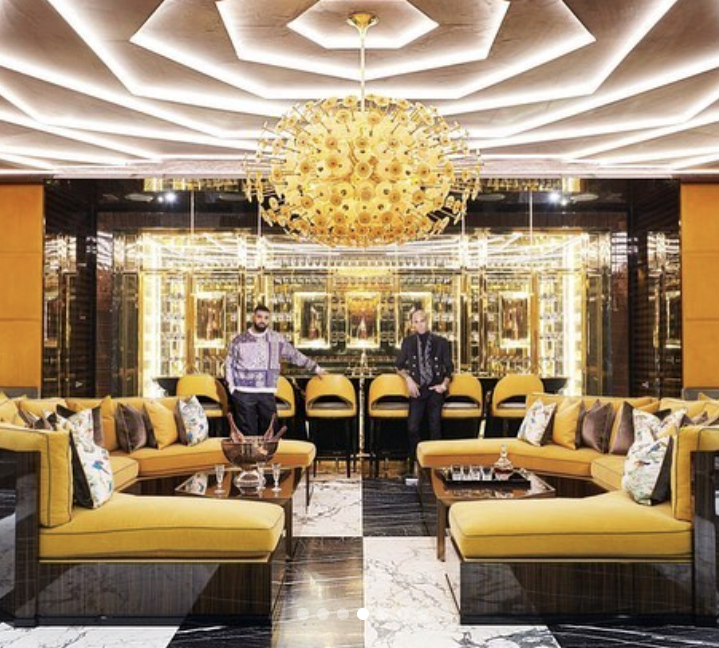 Drake's Toronto Mansion Sits on Billionaire Row - Home & Texture