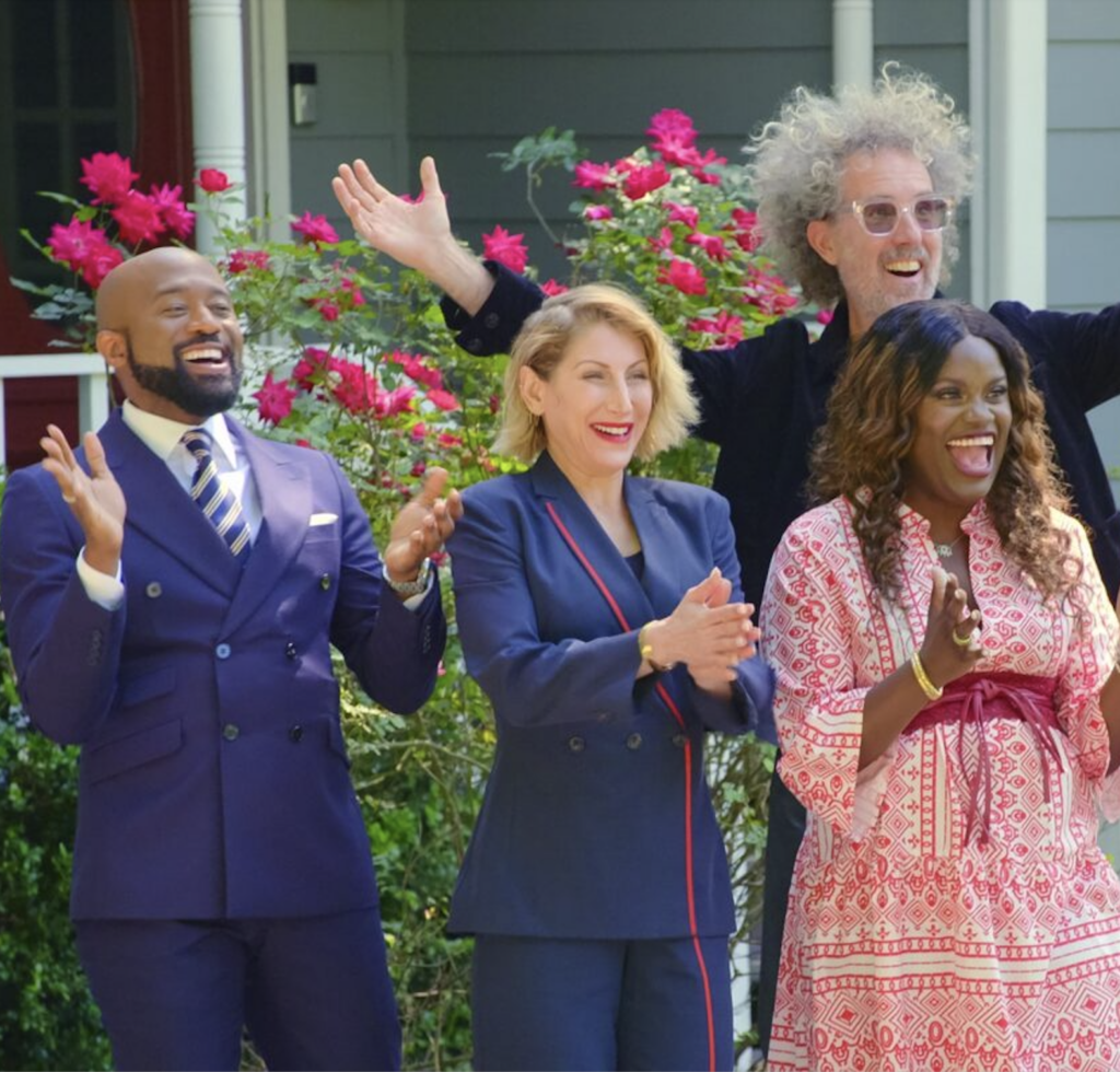 Meet the Cast of Netflix's 'Hack My Home' - Home & Texture