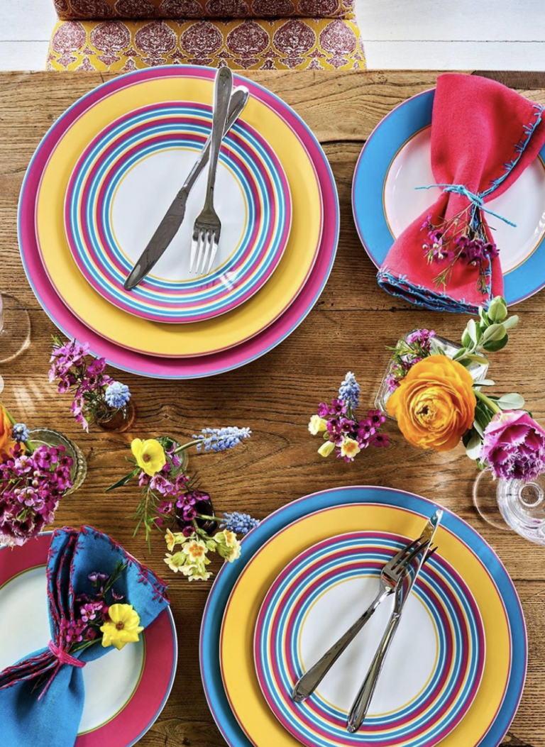 Spode x Kit Kemp Calypso Collection - Home & Texture