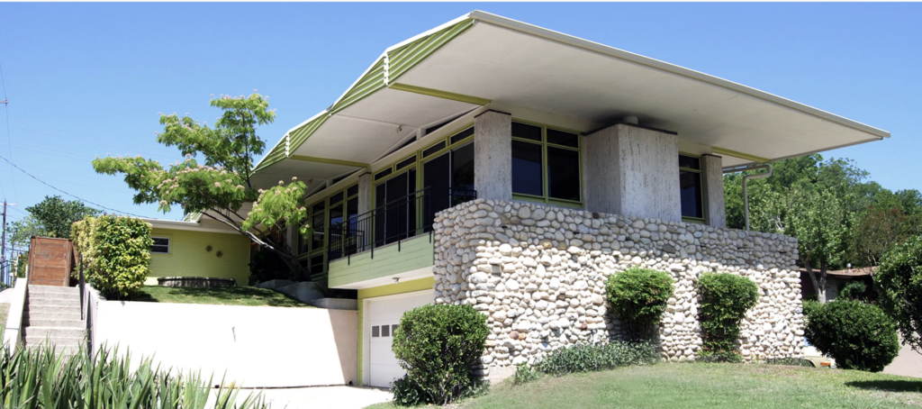 The Black Architect Who Transformed Texas - Home & Texture
