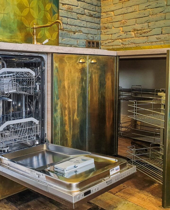 Compact Dishwashers for Small Kitchens - Home & Texture