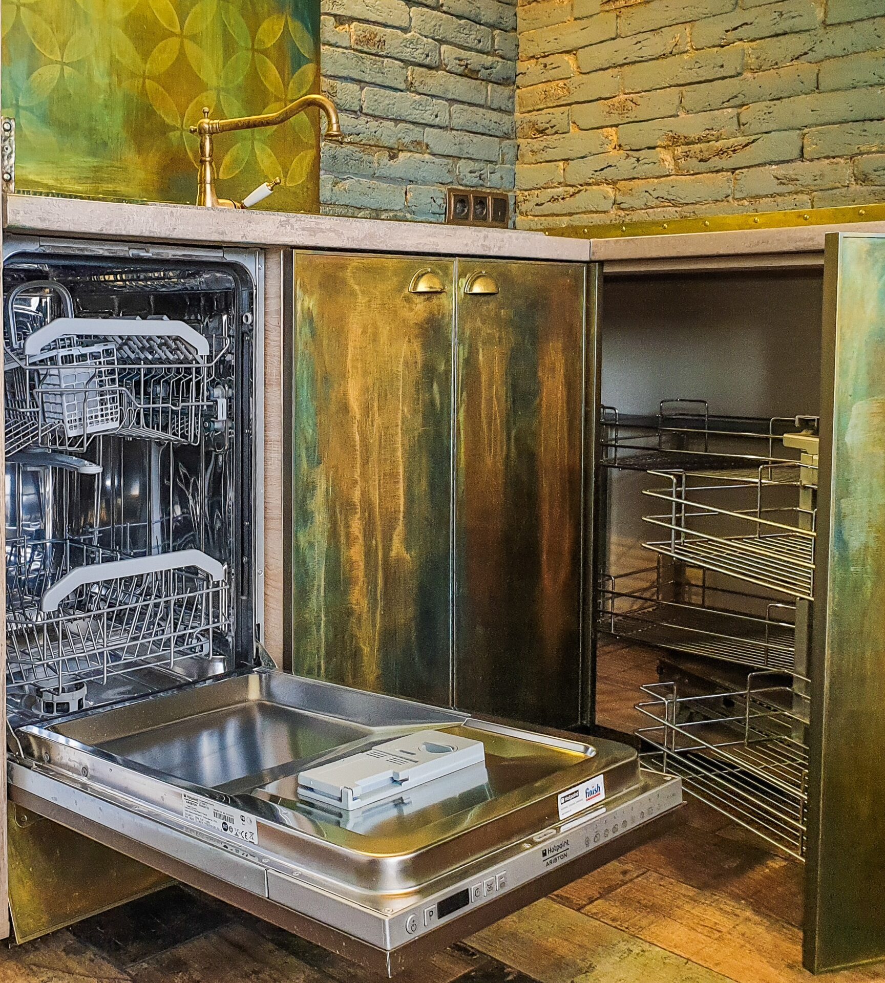 Compact Dishwashers for Small Kitchens - Home & Texture