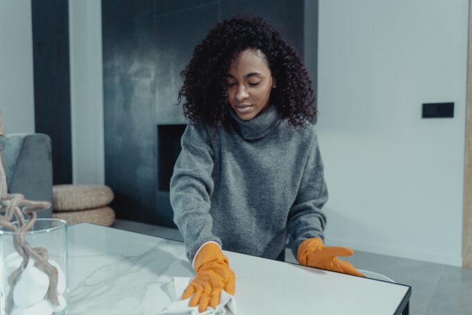 Bad Cleaning Habits You Should Break - Home & Texture