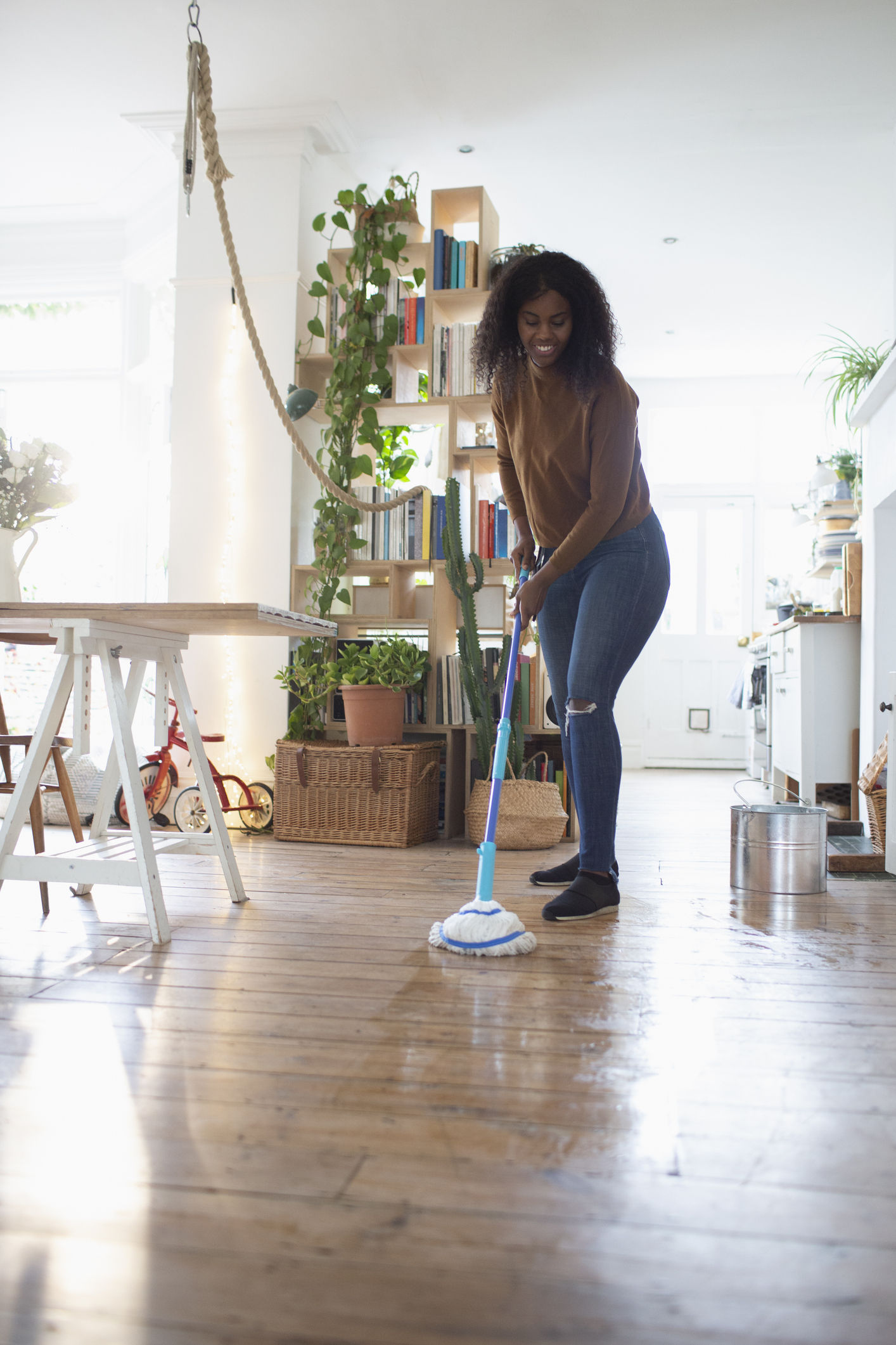 Mops To Shop for Multi-Surface Cleaning - Home & Texture