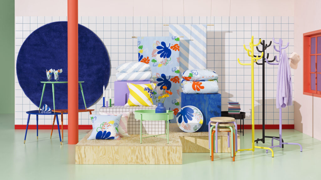 IKEA Vintage-Inspired Anniversary Collection - Home & Texture