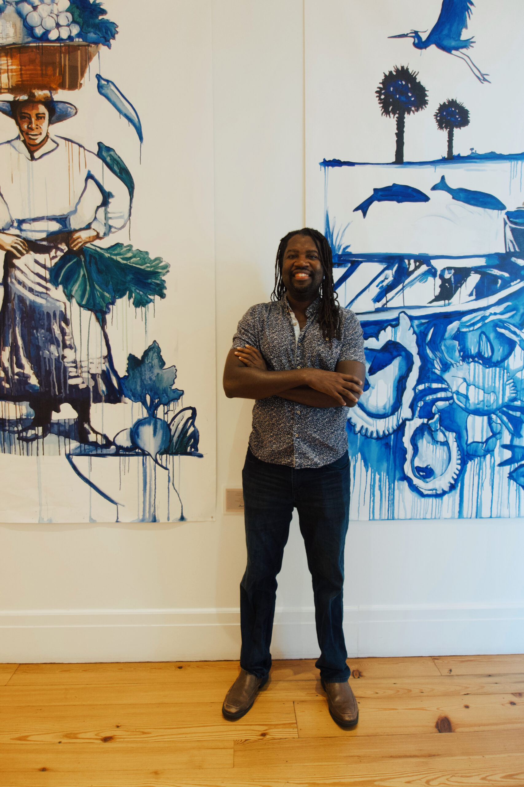 Exploring the Gullah Geechee Heritage with Artist Amiri Farris - Home ...