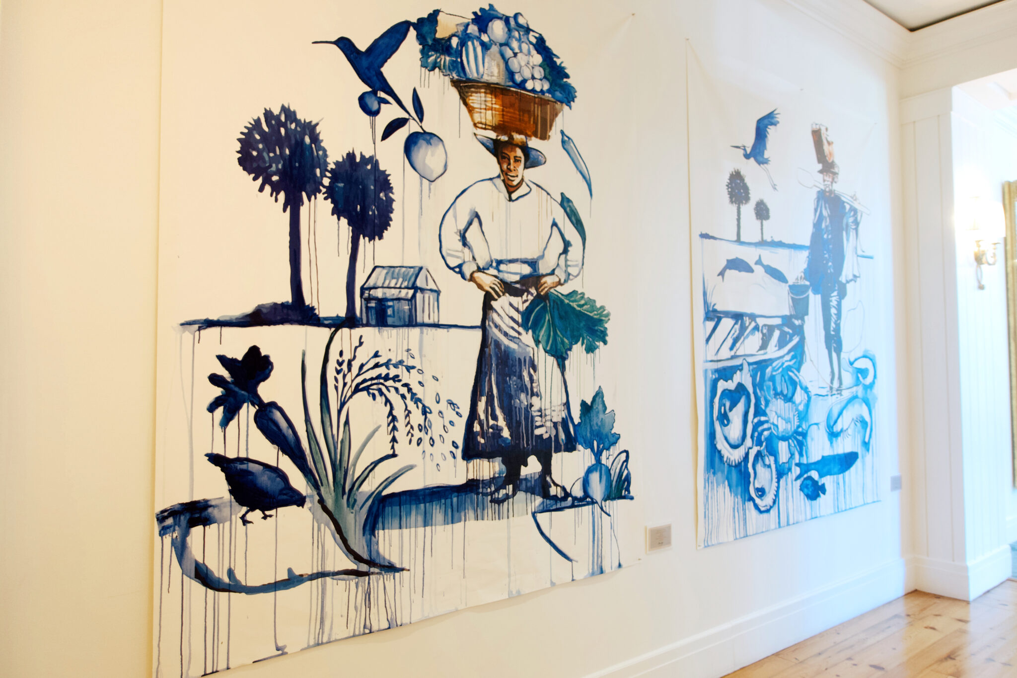 Exploring the Gullah Geechee Heritage with Artist Amiri Farris - Home ...