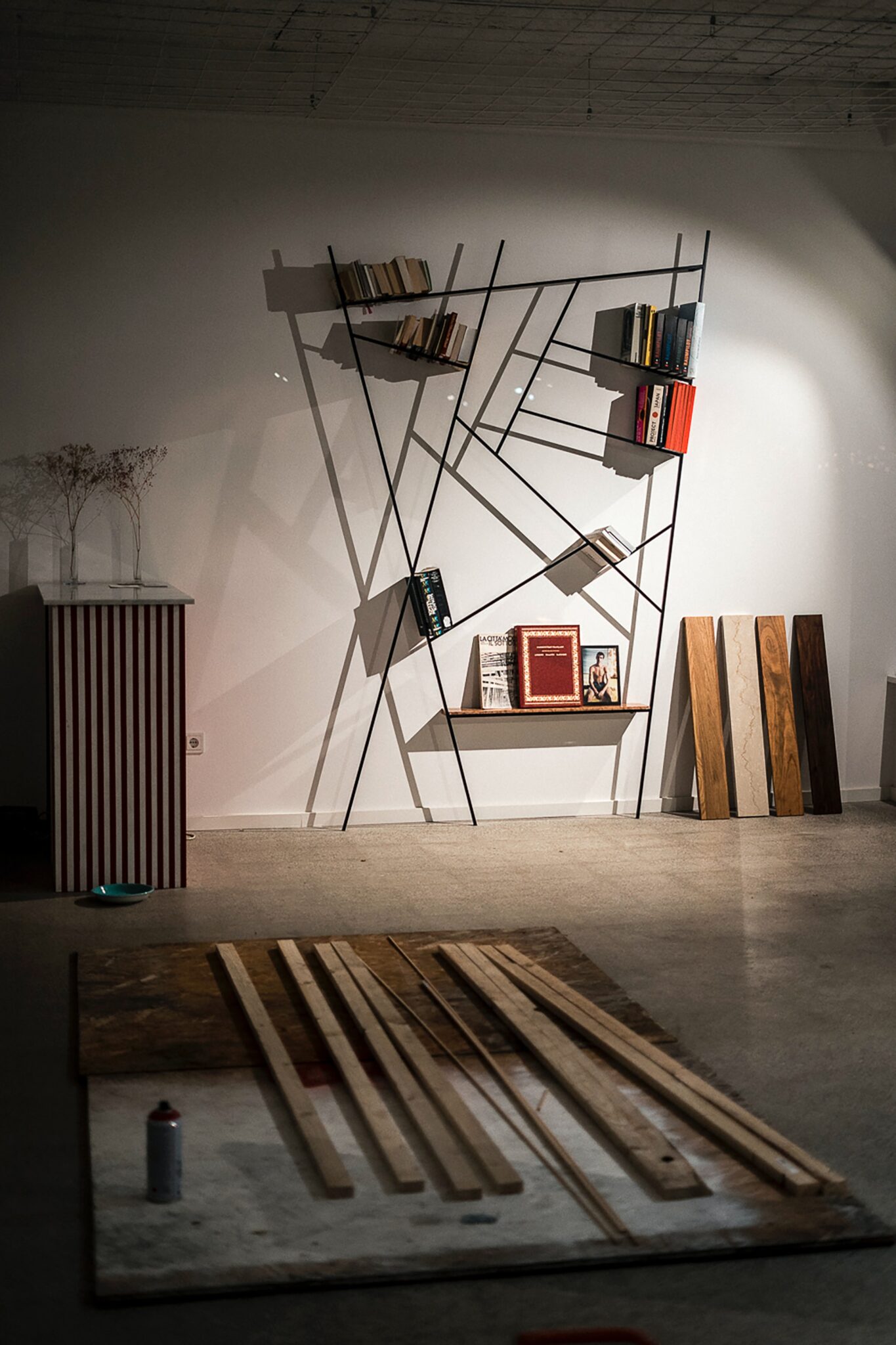 Check out These 5 Different Bookshelf Styles - Home & Texture