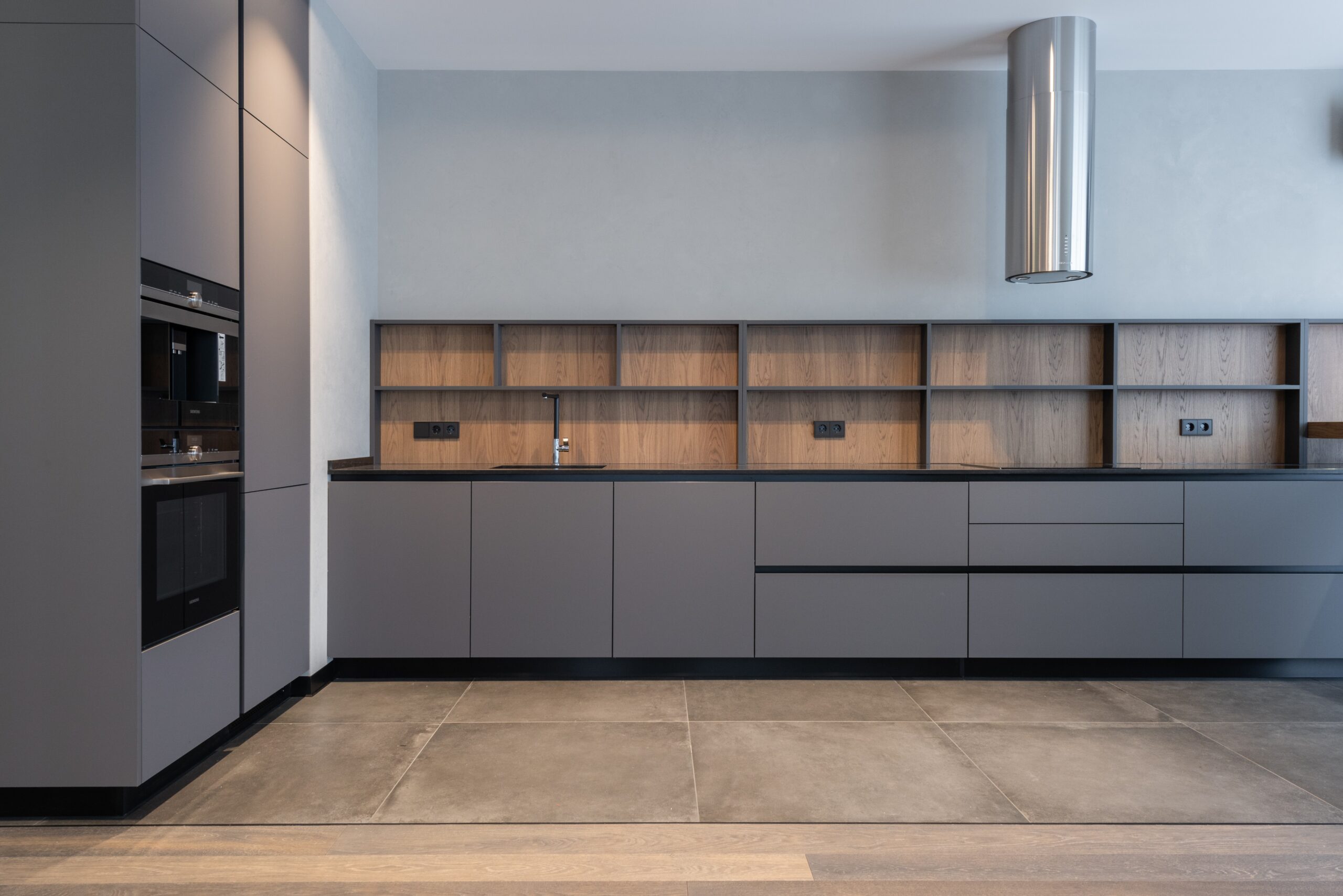 What Colors Go Well With Grey Kitchen Units - Home & Texture