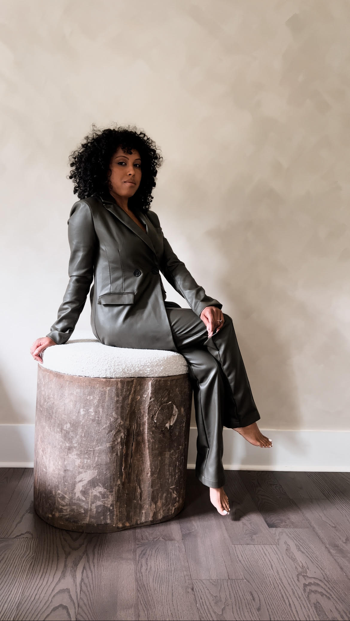 Tahwii Spicer on Timeless Style and Growing With Your Home - Home & Texture