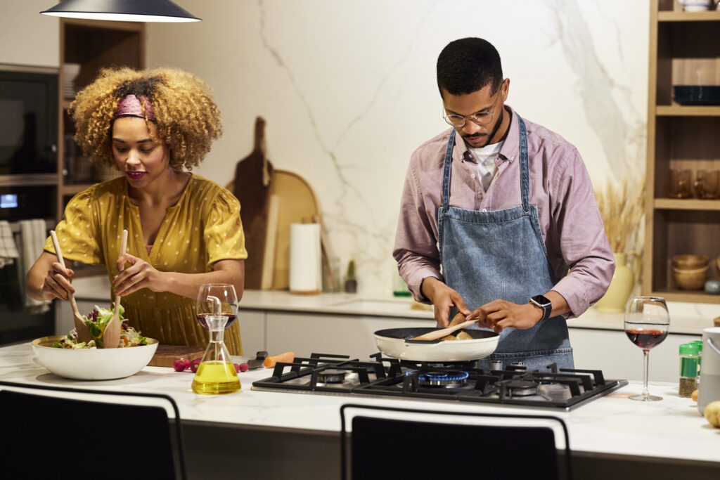 Reasons Why Home Cooking Is Better for Your Health - Home & Texture