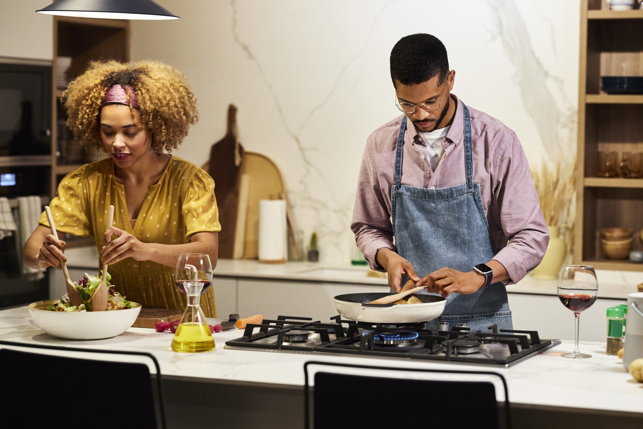 Reasons Why Home Cooking Is Better for Your Health - Home & Texture