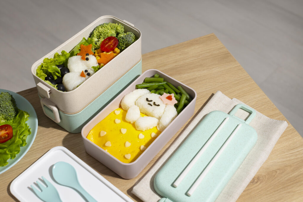 Upgrade Your Lunches With Bento Box Meals - Home & Texture
