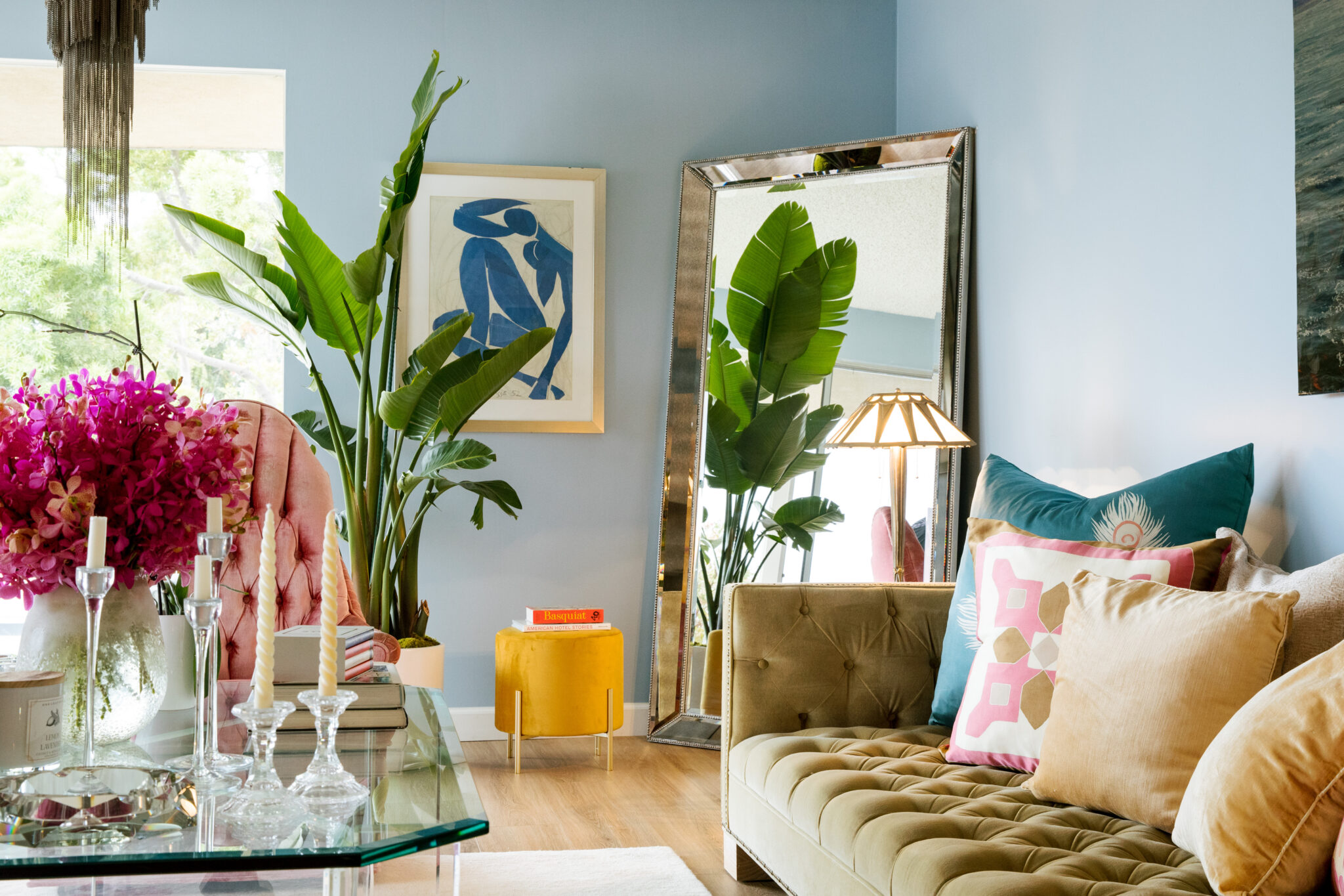 How To Design an Eclectic, Cozy Home Like Tamara McLaughlin - Home ...