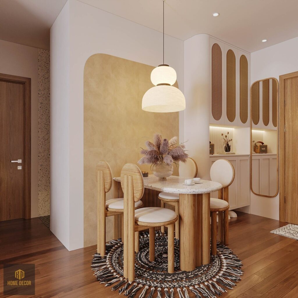 Warm Minimalism Interior Design Trend - Home & Texture