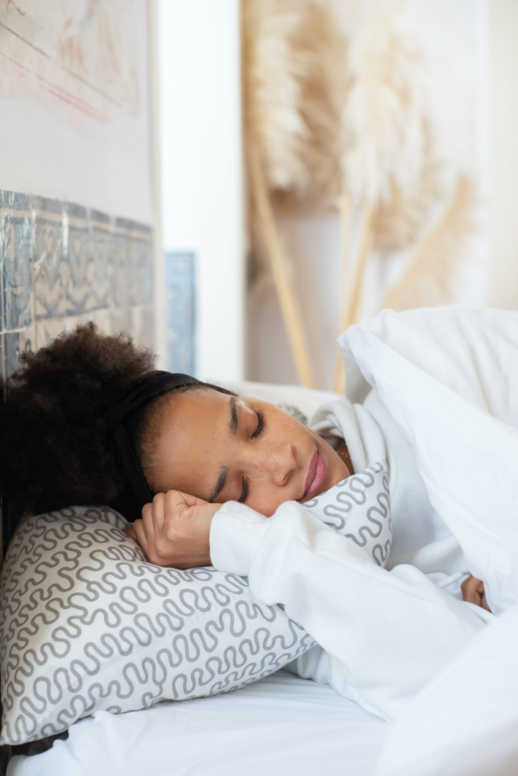 Sleep Hygiene: The Key to Optimizing Your Rest - Home & Texture