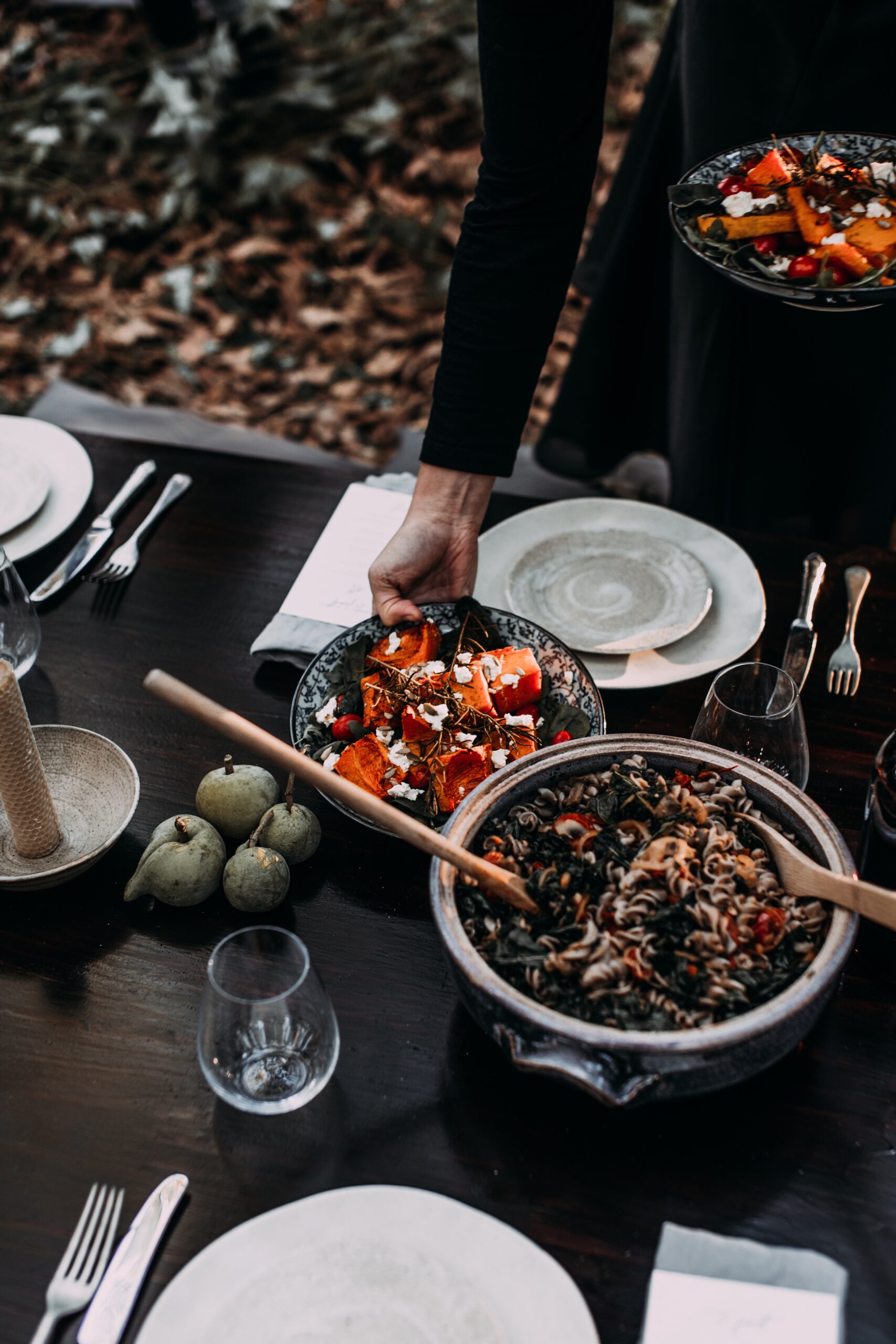 Elevate Your Fall Cooking with These Luxury Pantry Staples - Home & Texture