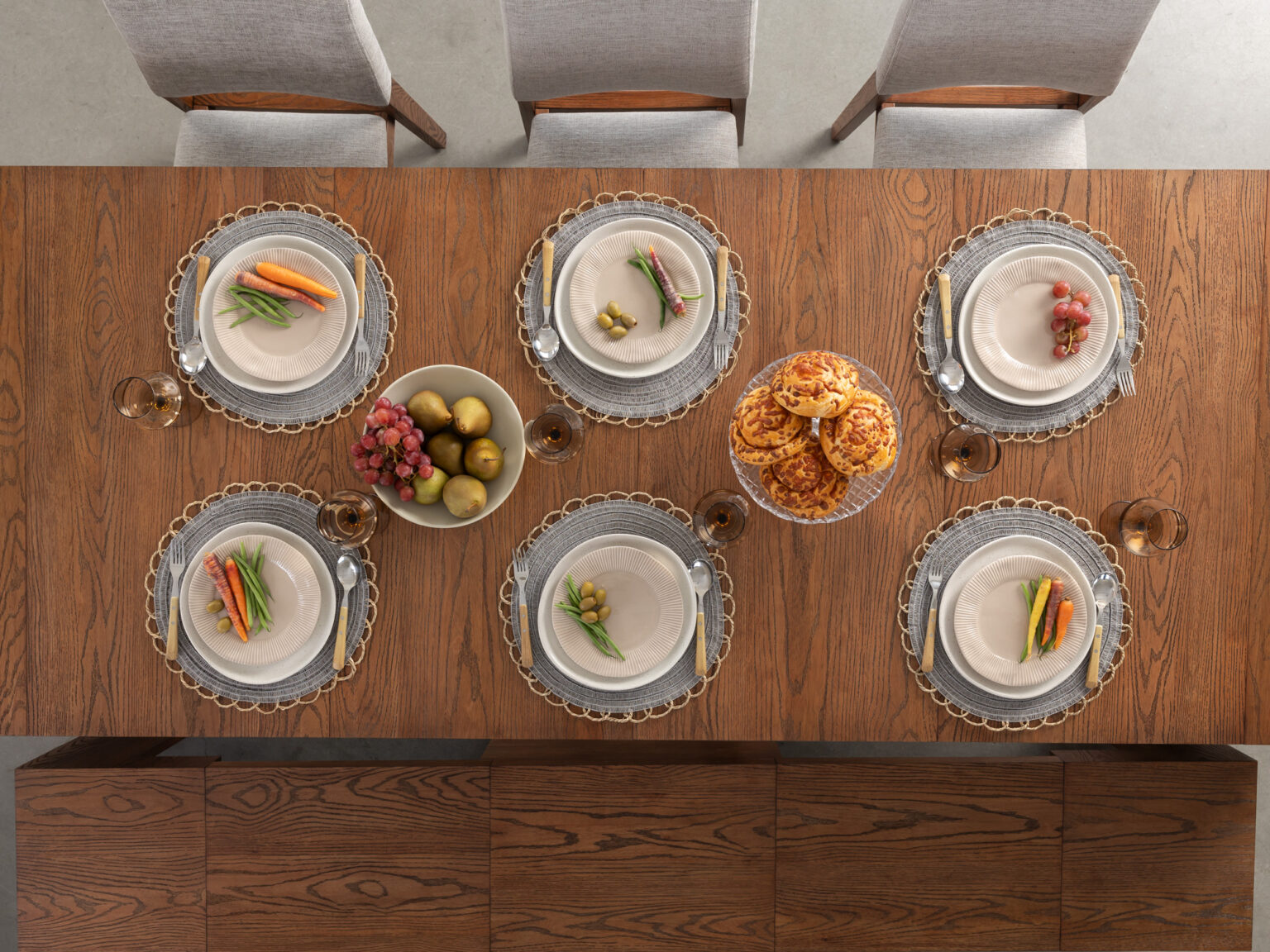 Transformer Table: The Extendable Dining Table