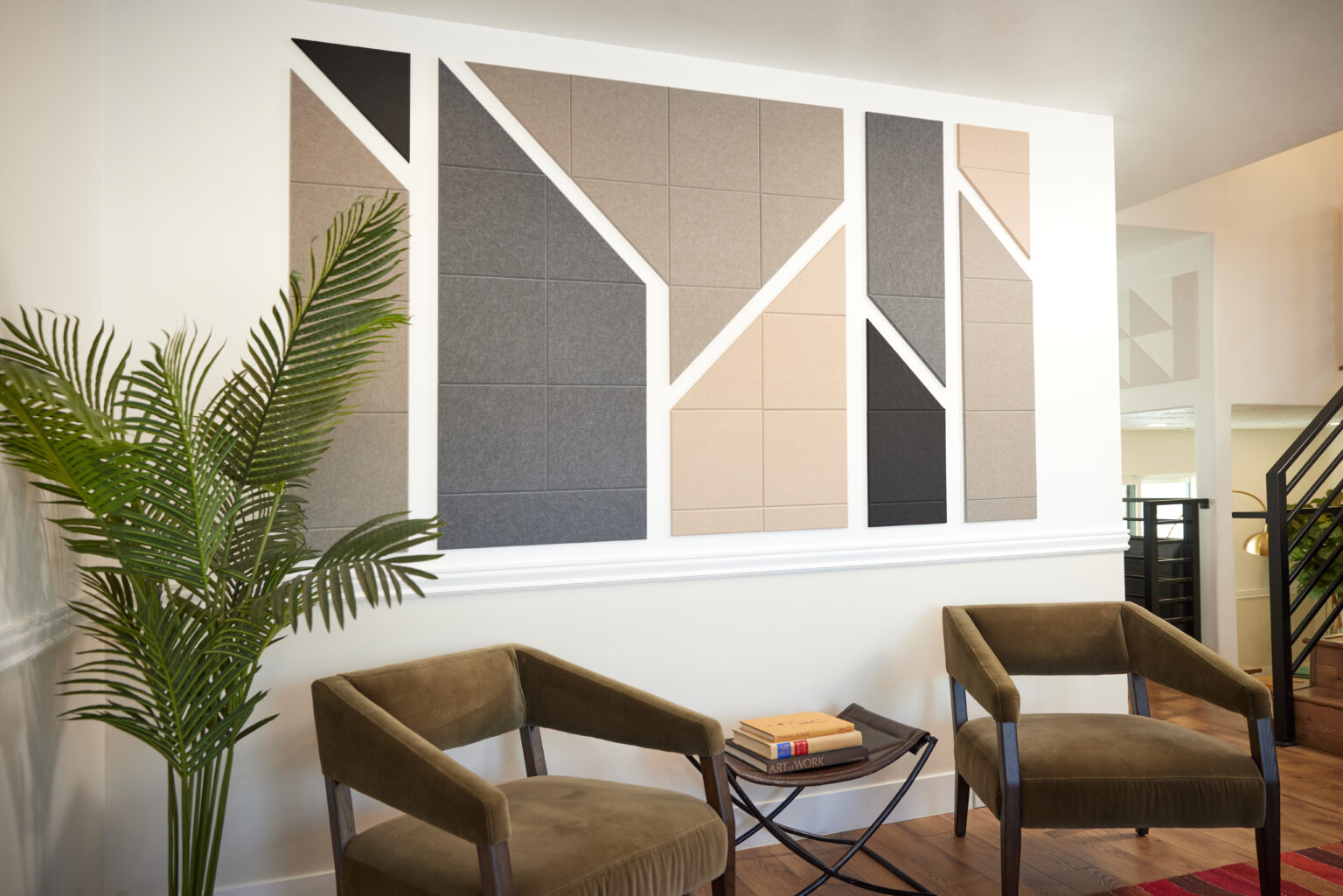 Fully Customize Your Walls With These 'Felt Right' Felt Wall Tiles ...