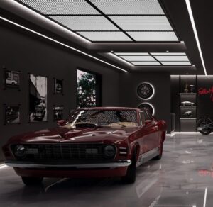 9 Tips for Designing a Luxurious Garage - Home & Texture