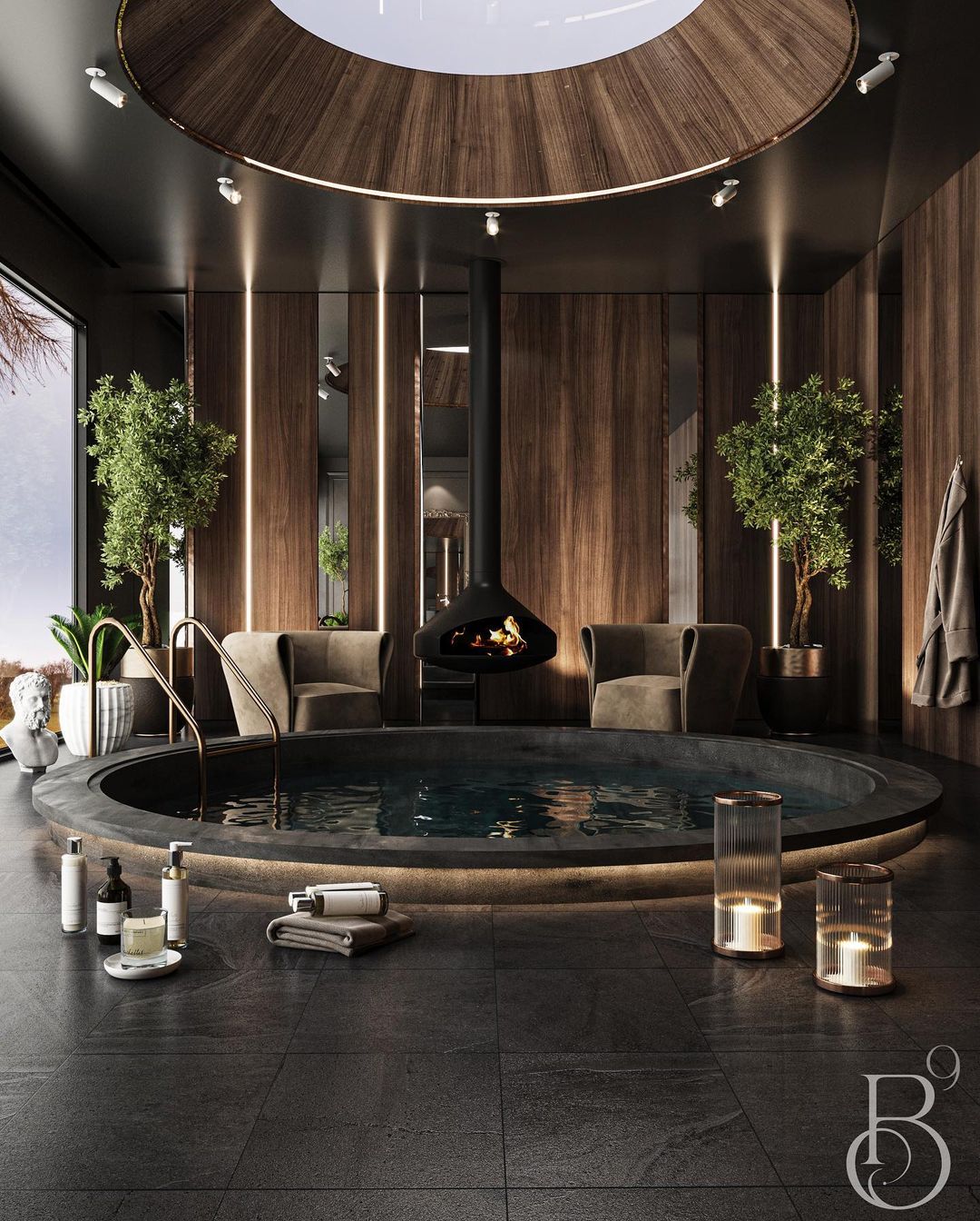 Insanely Posh Luxury Designs You Have To See To Believe - Home & Texture