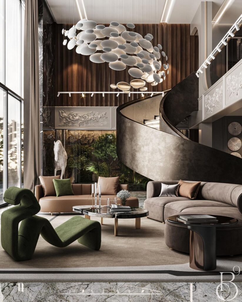 Insanely Posh Luxury Designs You Have To See To Believe - Home & Texture