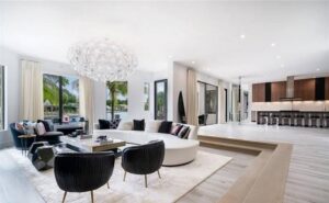 Inside Lionel Messi’s $10.75 Million Miami House - Home & Texture