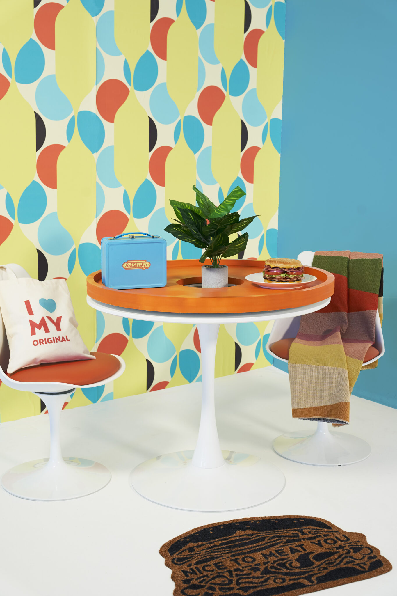 Savor the Aesthetics of Schlotzsky’s Sandwich-Themed Decor Line - Home ...