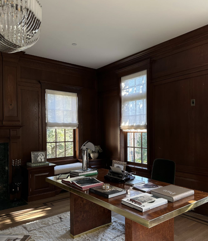 Adrienne Bailon-Houghton's Elegant Home is an Organic Modern Dream ...