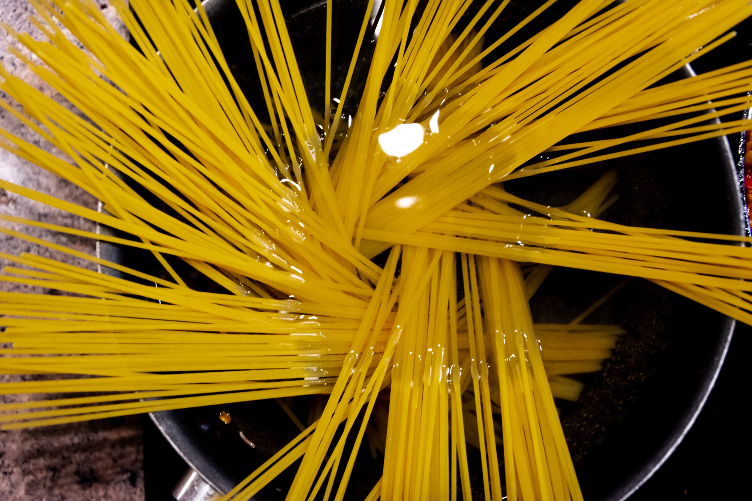 The Viral Spaghetti Recipe All Over TikTok Right Now - Home & Texture