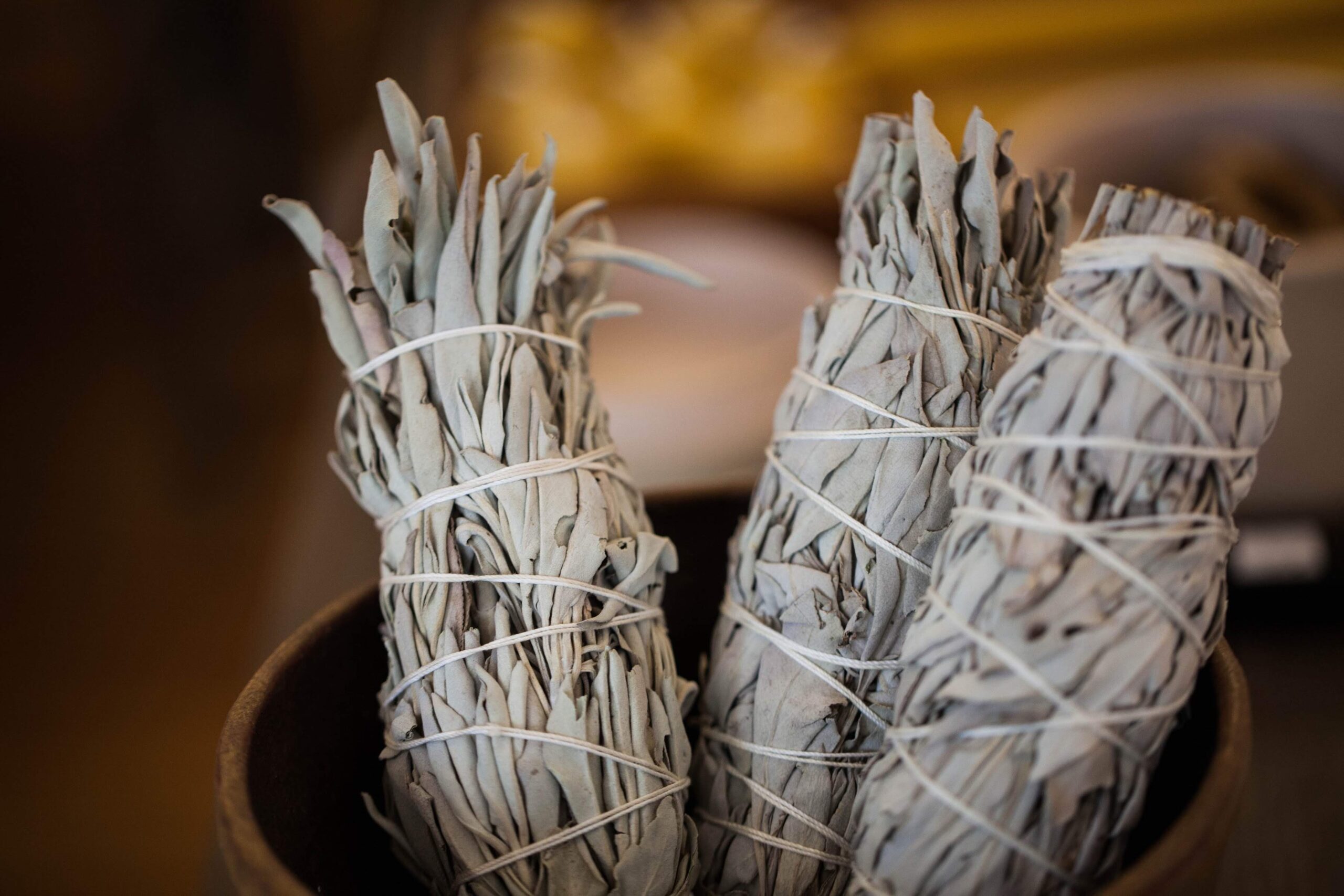 Smudging 101: Creating a Positive Aura in Your Home