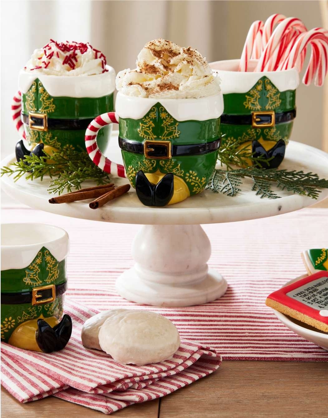 Inside the Elf x Pottery Barn Home Collection - Home & Texture