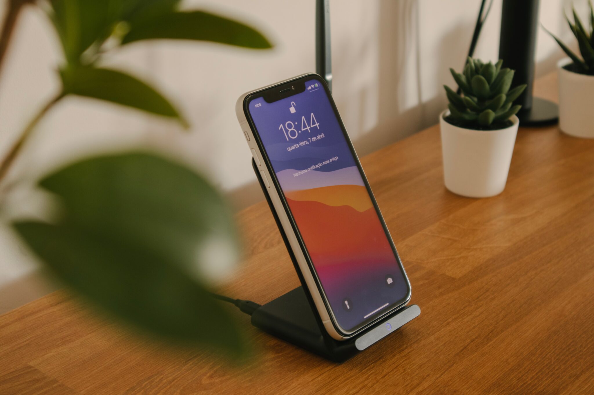 Wake up to fully charged devices and less anxiety. You’ll no longer ...