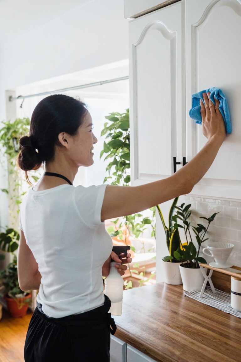 4 DIY Eco-Friendly Cleaning Recipes for a Green Home - Home & Texture