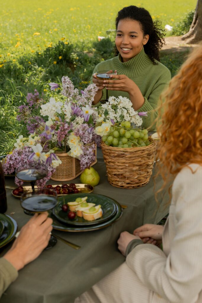 How to Host an Elegant Wine and Cheese Tasting Party - Home & Texture