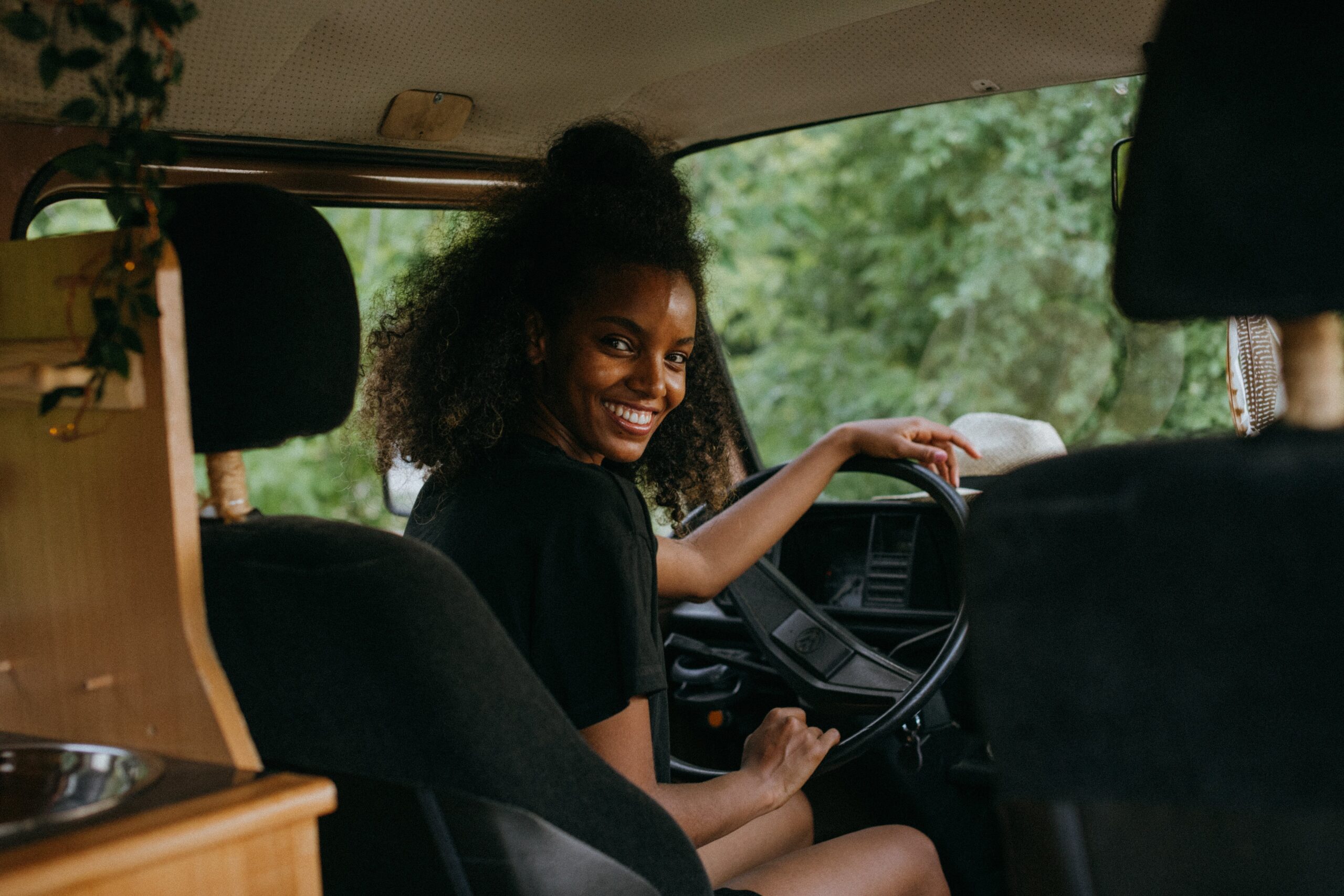 Black Van Life Influencers To Add to Your Watchlist - Home & Texture
